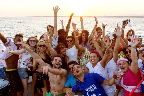Saturday Boat Party - Infinity Weekends