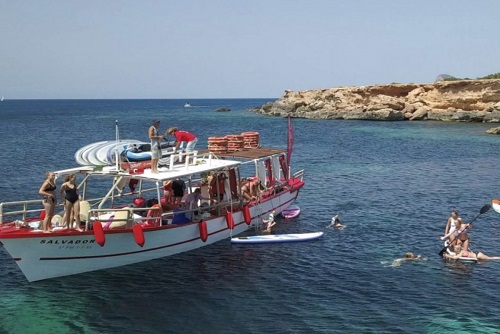 Private Boat Hire - Infinity Weekends