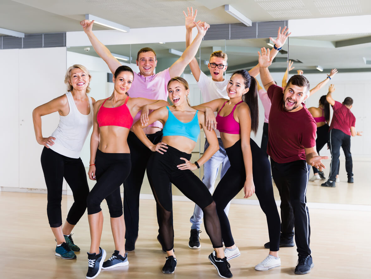 Rock & Roll Dance Class - Infinity Weekends