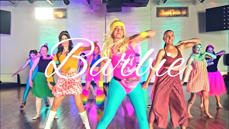 Barbie Dance Class - Infinity Weekends
