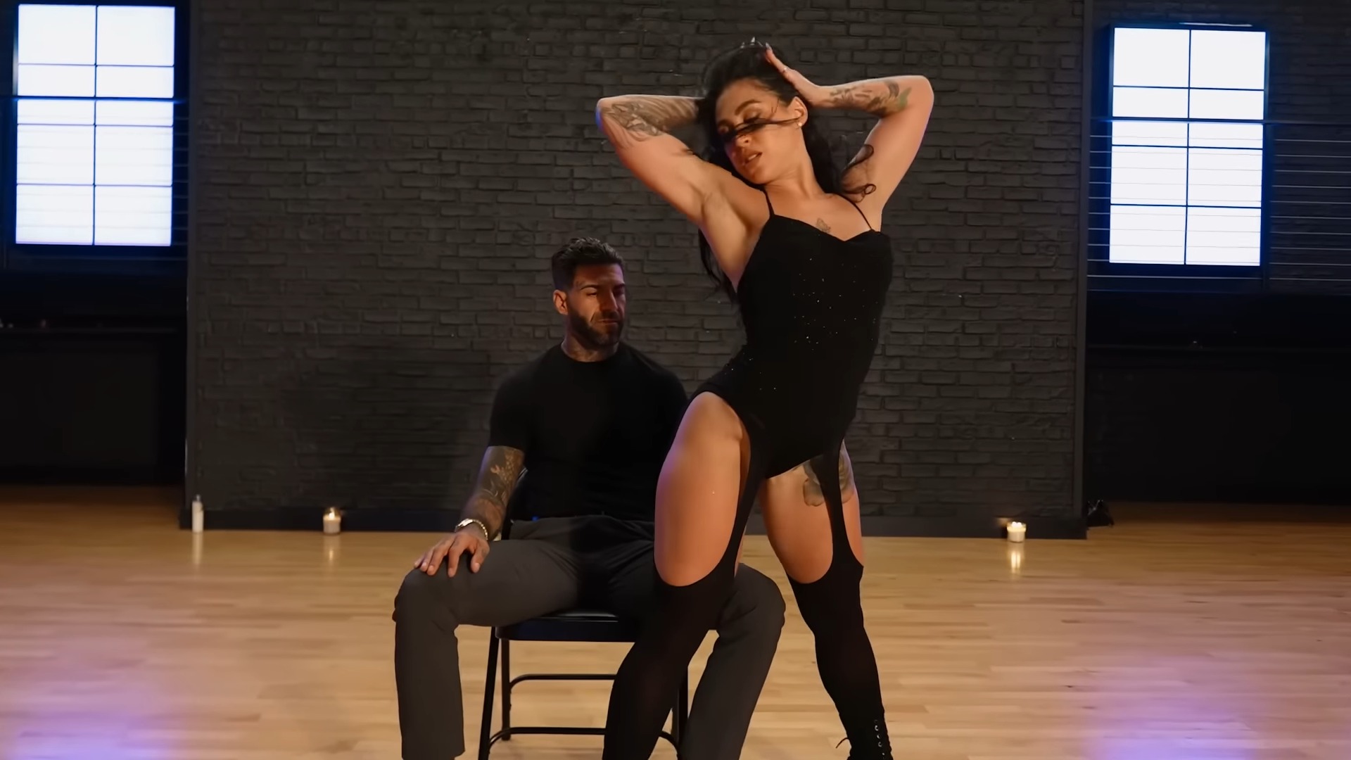 Lap Dance Tutorial Infinity Weekends