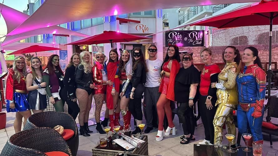 Ultimate Hen Do Weekends Across Europe and the UK | Infinity Weekends